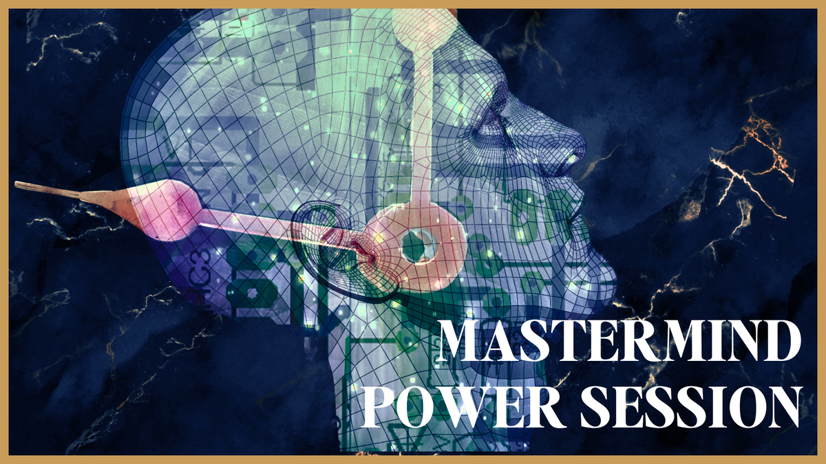 Mastermind Power Session: Emotional Intelligence and Finding your E.Q ...