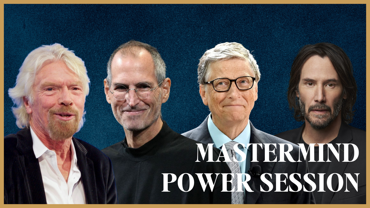 Mastermind Power Session: Unlock Better Influence with D.I.S.C. Assessment